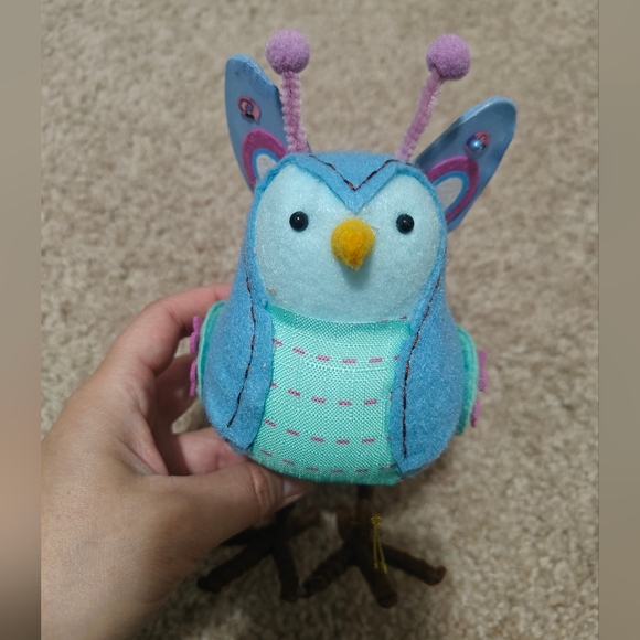 Featherly Friends | Accents | Nwt Target Fabric Bird 224 Easter Spring ...